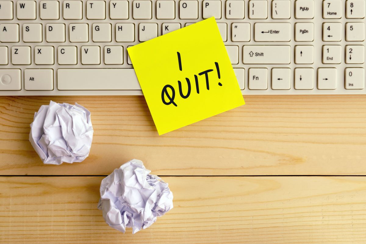 Here s Why Rage quitting Is A Terrible Idea Devan Moonsamy Here s Why Rage quitting Is A Terrible Idea Devan Moonsamy